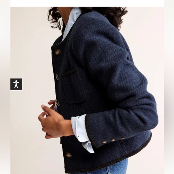 Boden | Jackets & Coats | Boden Jacket | Poshmark